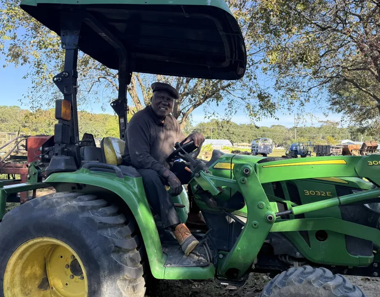 Black Farmers Confront Stiff Challenges to Sustainability | Pulitzer Center
