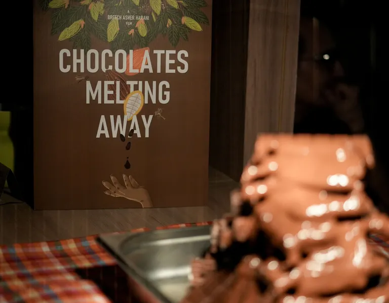 Melting Point: Rescuing Chocolate in a Warming World | Pulitzer Center