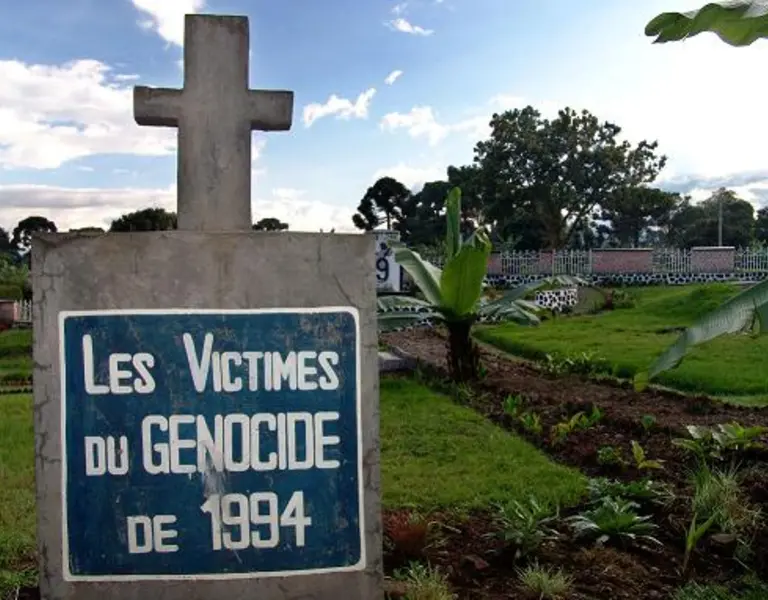 What Follows Genocide? | Pulitzer Center