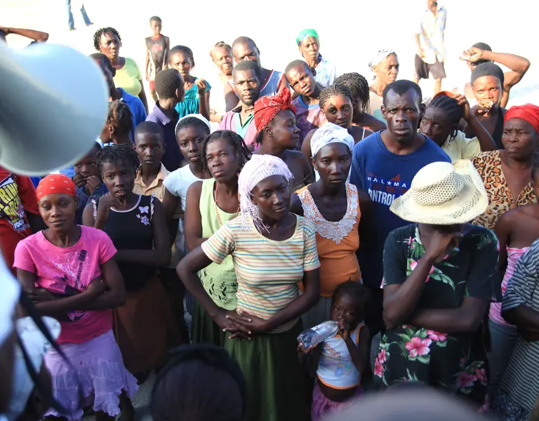 Haiti: Challenges to Reconstruction and the Election | Pulitzer Center