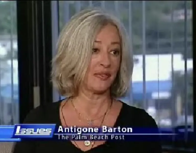 Issues on HIV from WPBT PBS 2 | Pulitzer Center