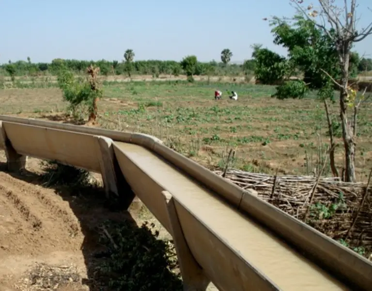 Niger: The Causes of Famine | Pulitzer Center