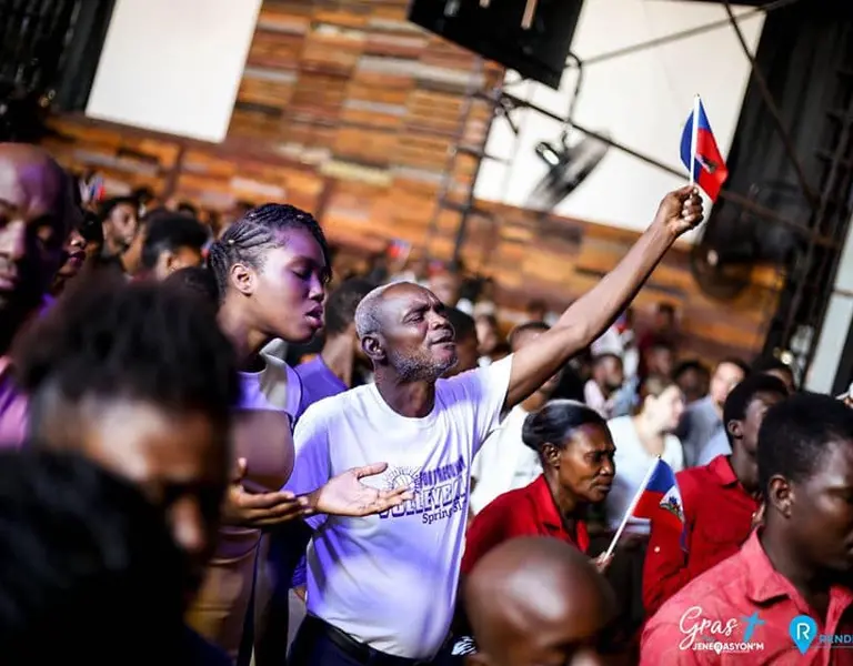 Pastor of Growing Church in Haiti Seeks to Change Lives | Pulitzer Center