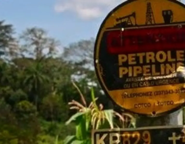 Pipe(line) Dreams: A Journey Along the Chad-Cameroon Oil Pipeline ...