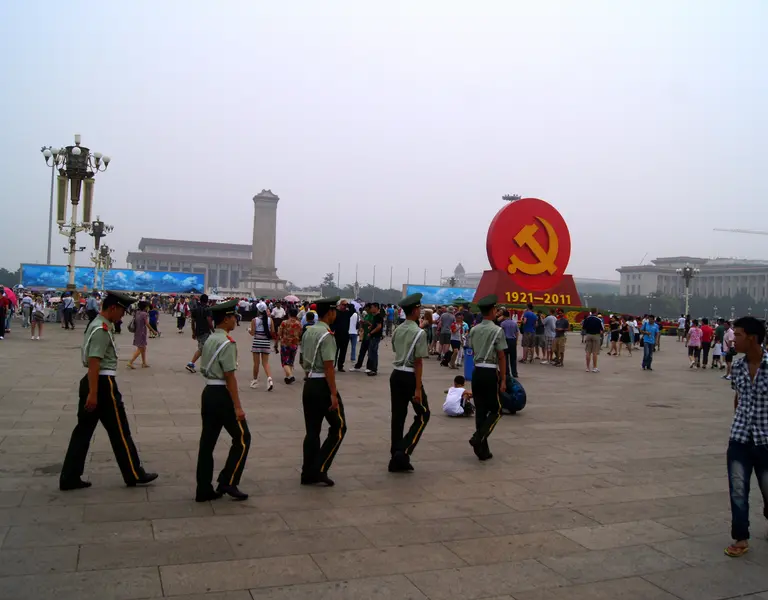 The Future of Democracy in China | Pulitzer Center