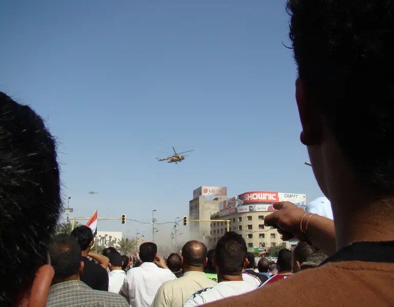 U.S. Troops Leaving Iraq, But U.S. Presence Is Ramping Up | Pulitzer Center