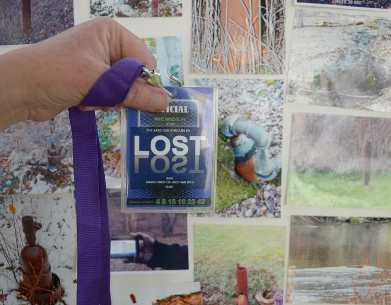 Lost: Hunting for Pennsylvania’s Orphaned and Abandoned Wells ...