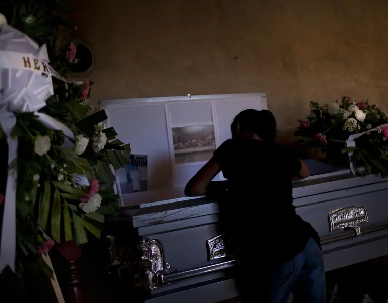 Mexico's Changing Psyche | Pulitzer Center