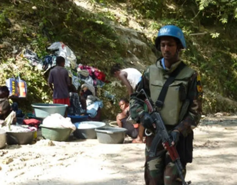 Lesson Plan: International Aid and Fragile States | Pulitzer Center