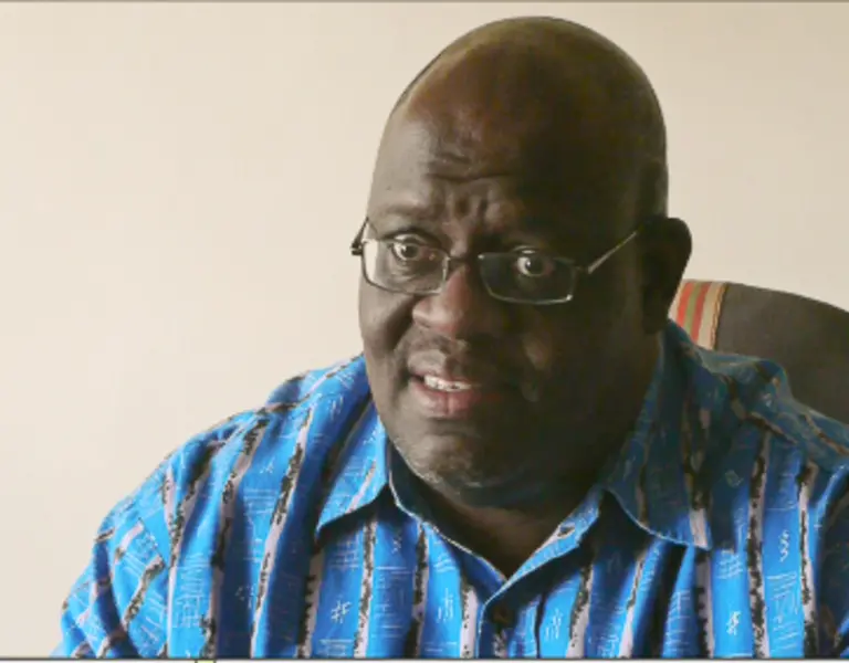 Kenya: A Conversation with John Githongo | Pulitzer Center