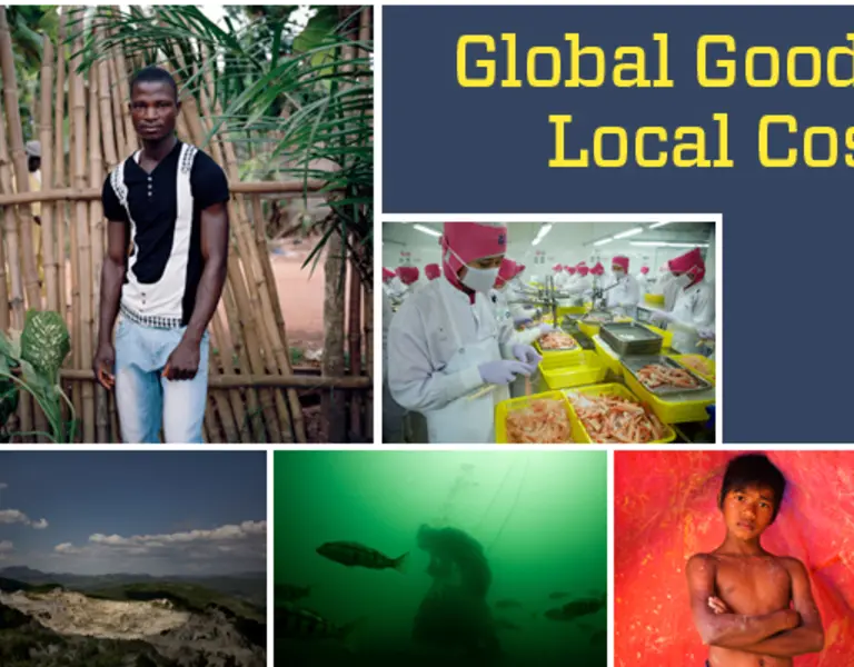 Photographers Share the Story Behind the Story of Global Goods, Local ...