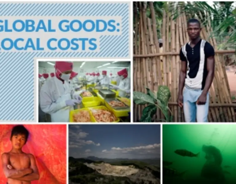 This Week in Review: Global Goods, Local Costs | Pulitzer Center