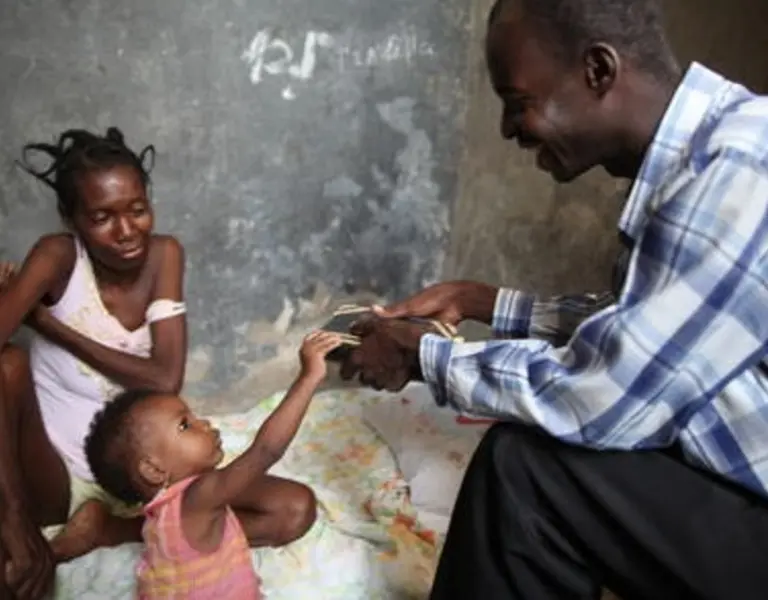 "Voices from Haiti" Using Poetry to Speak up for a Cause | Pulitzer Center