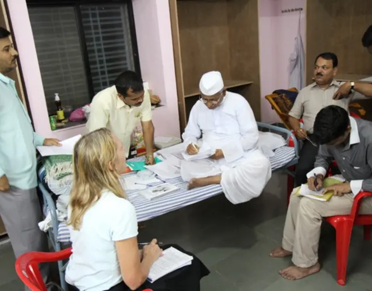 Telling the Anna Hazare Story | Pulitzer Center