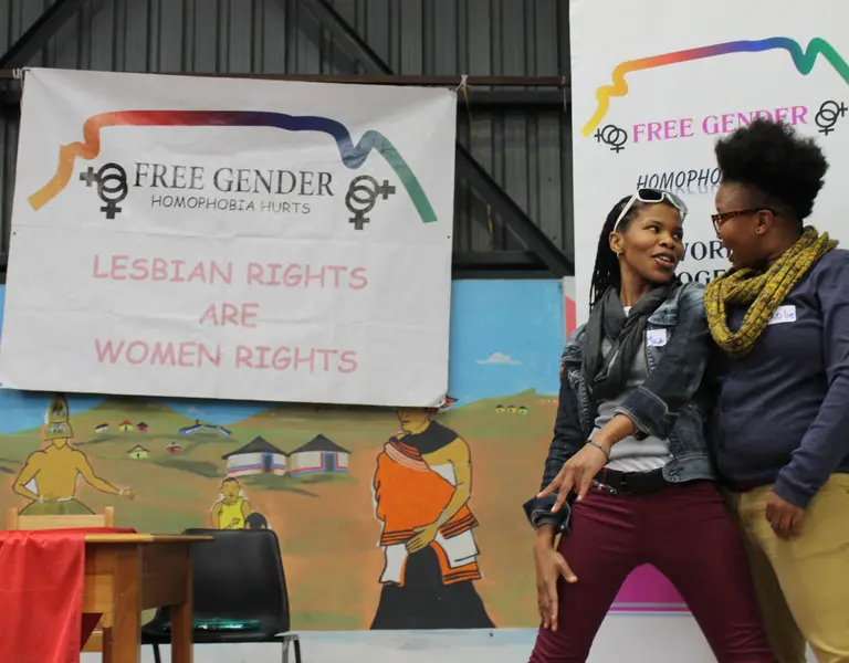 Closing The Gender Gap In South Africa Pulitzer Center