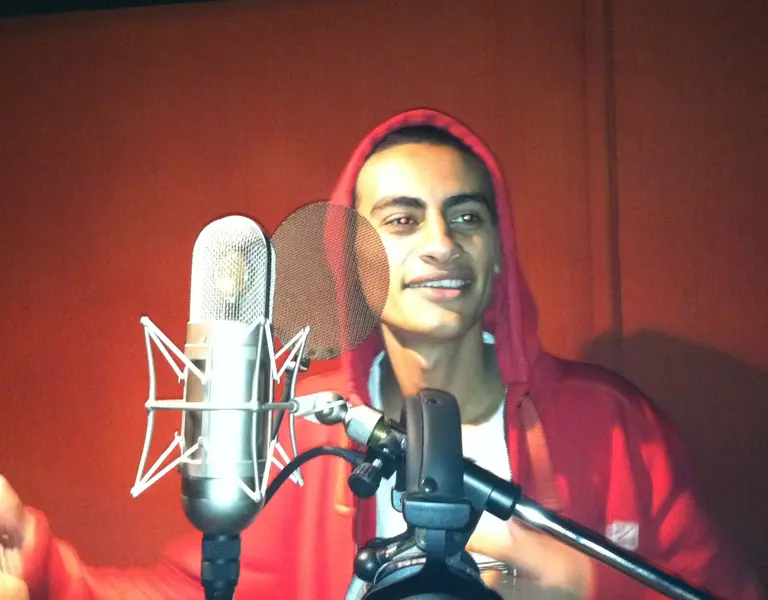 Egypt's Revolution Rap Goes Viral | Pulitzer Center