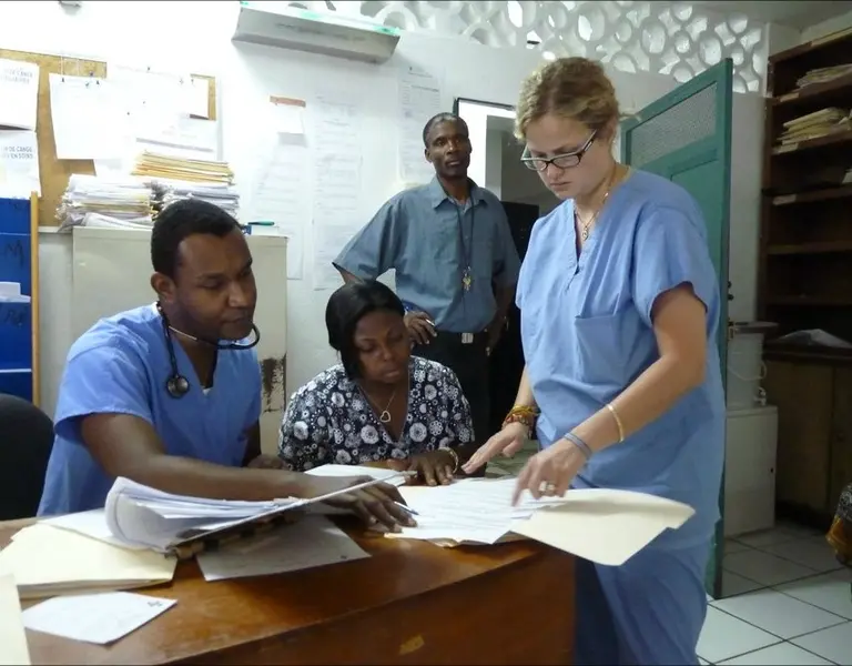 Pink Ribbons to Haiti: Part II of V | Pulitzer Center