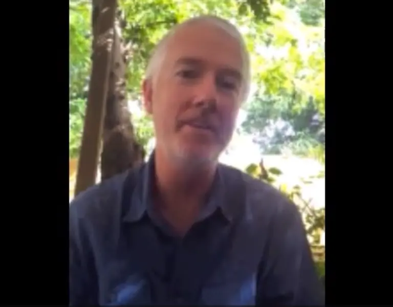 Journalist Peter Chilson on West Africa's Borderlands | Pulitzer Center