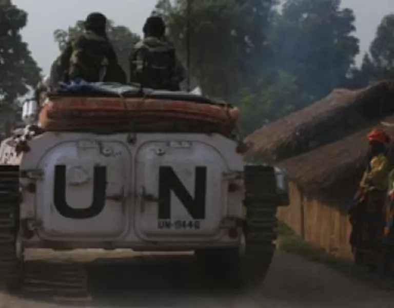 Michael Kavanagh Discusses the Problems Afflicting the DRC | Pulitzer ...