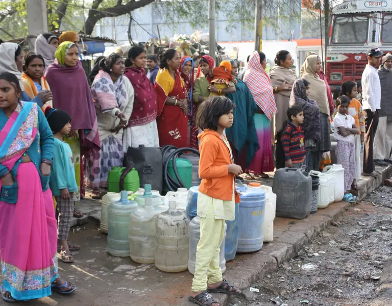 Unlike Brazil, India's Growth Held Back by Overpopulation | Pulitzer Center