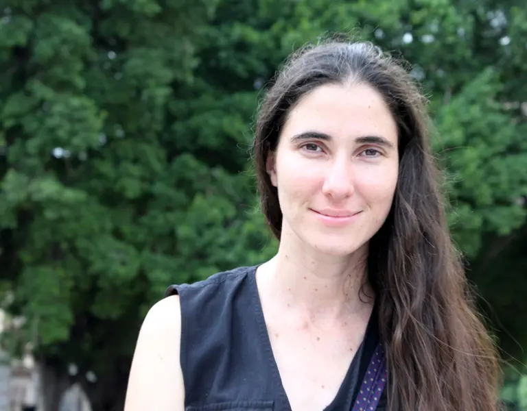 Yoani Sanchez: Dissident Blogger Behind Generación Y | Pulitzer Center