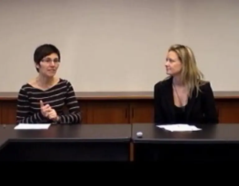 Sudan Divided: A Conversation with Rebecca Hamilton | Pulitzer Center