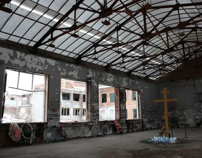 After the Beslan School Siege, Grief Lives On | Pulitzer Center