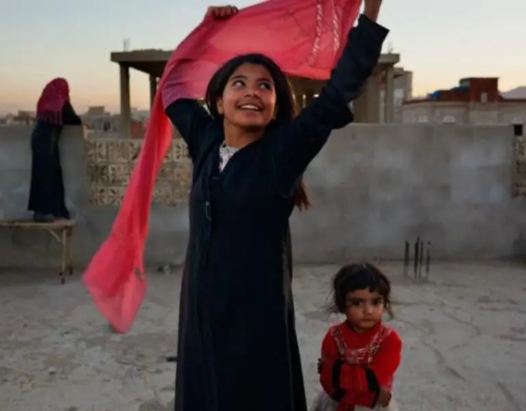 Day of the Girl: End Child Marriage | Pulitzer Center