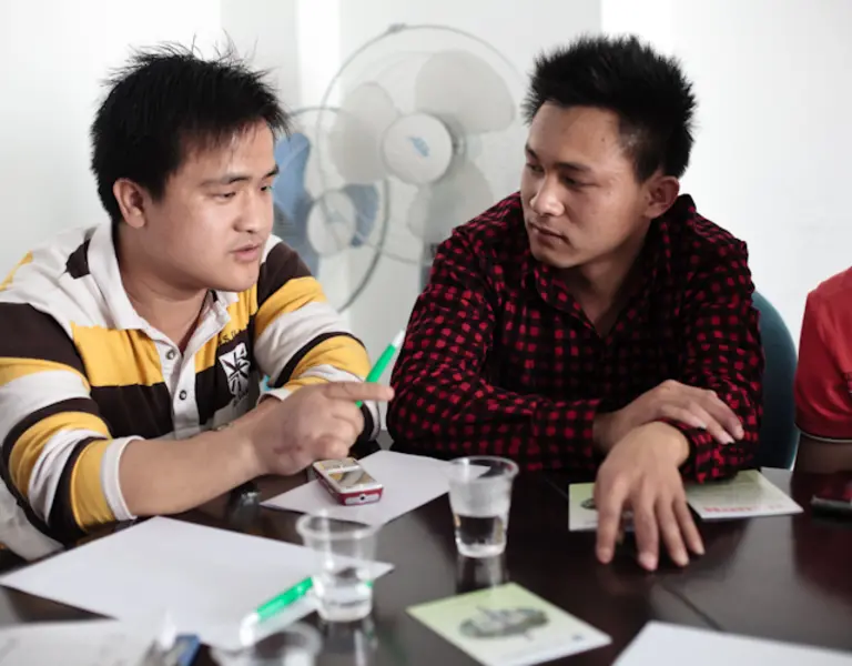 China's Labor Movement: Activism with a Spin | Pulitzer Center