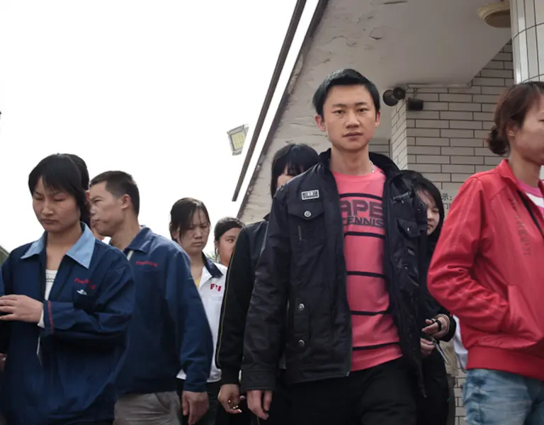 China’s Rising Labor Movement | Pulitzer Center