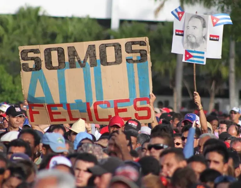 Cuba: The Battle for Hearts and Minds | Pulitzer Center