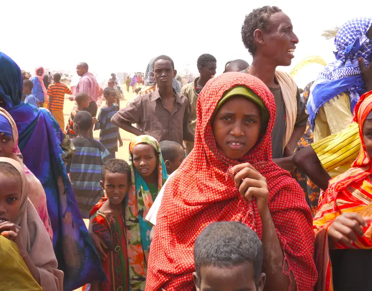 Inside the Dadaab Refugee Complex | Pulitzer Center
