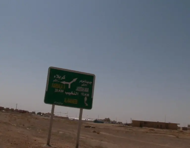 In Iraq, It’s the Mileage | Pulitzer Center