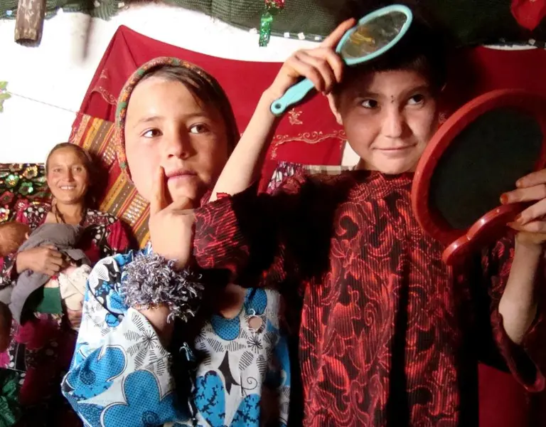 Pre-visit exercise: Anna Badkhen | Pulitzer Center