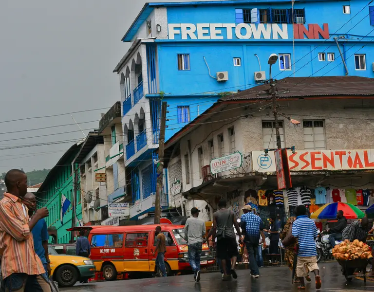 The Peacebuilders: Making Conflict Resolution Permanent | Pulitzer Center