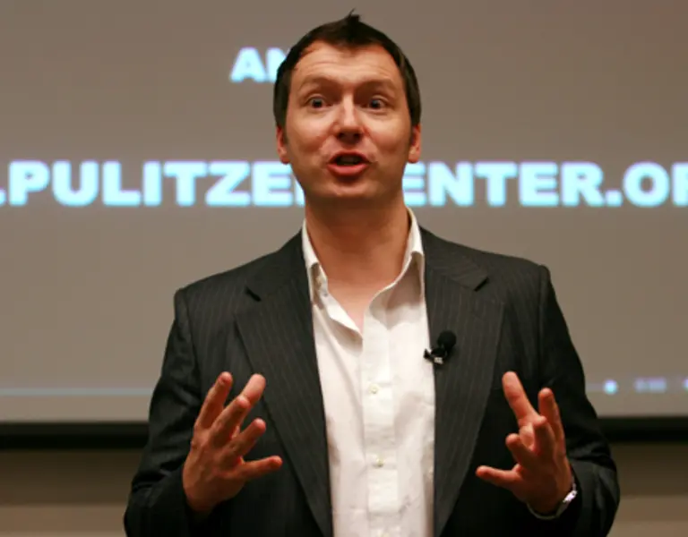 Gallagher's Presentation at Kent State Featured on KentNewsNet.com ...