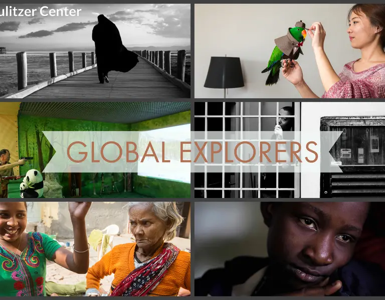 Global Explorers [Workshop] | Pulitzer Center