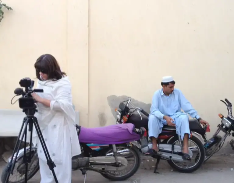 A German in Pakistan | Pulitzer Center