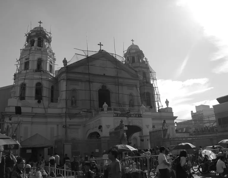 Quiapo: "Old Downtown" Manila | Pulitzer Center