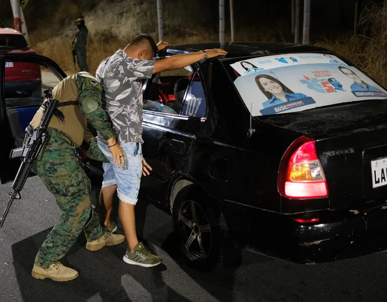 A Journey Through the World’s Newest Narco-State | Pulitzer Center