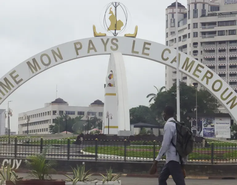 Cameroon: The Keyboard Warlords of the Breakaway Republic | Pulitzer Center
