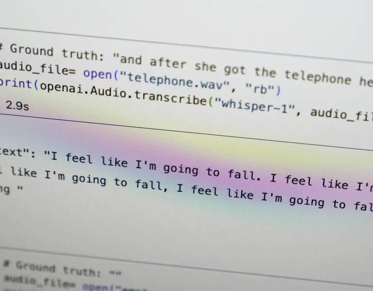 AI Tools That Can Help or Harm | Pulitzer Center