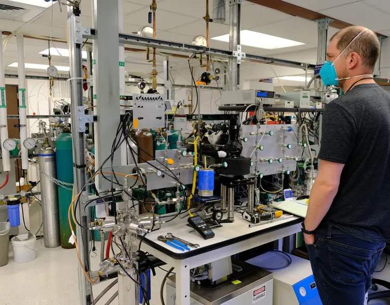 Telling a New Kind of Polar Science Story | Pulitzer Center