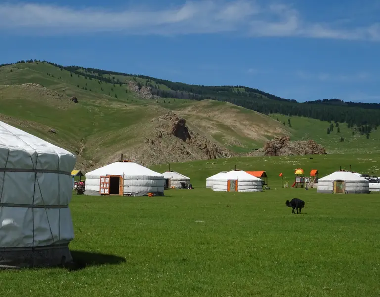 ‘It’s Where Life Happens’: Migration and Settlement in Mongolia’s ...