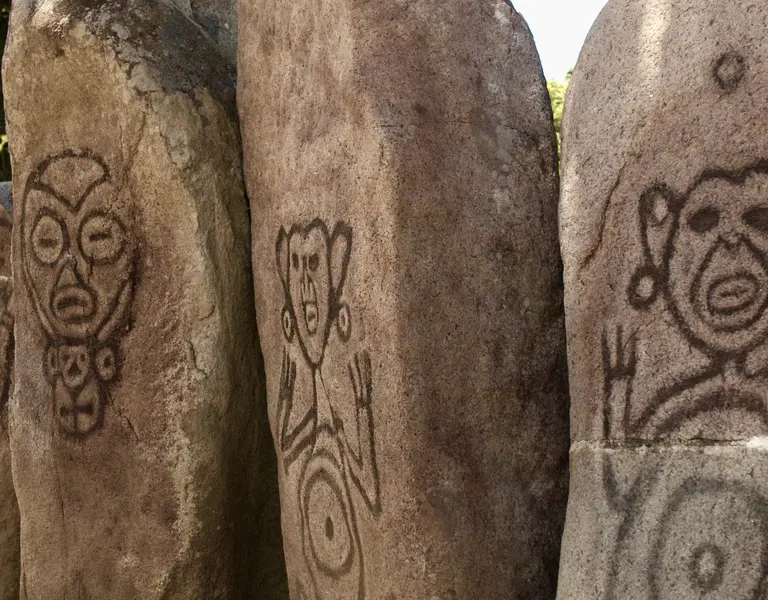 Climate Change and Colonialism: Living History at Puerto Rico's Key ...