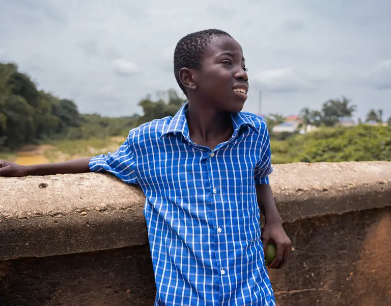 The Ghanaian Dream in Wassa Akropong | Pulitzer Center