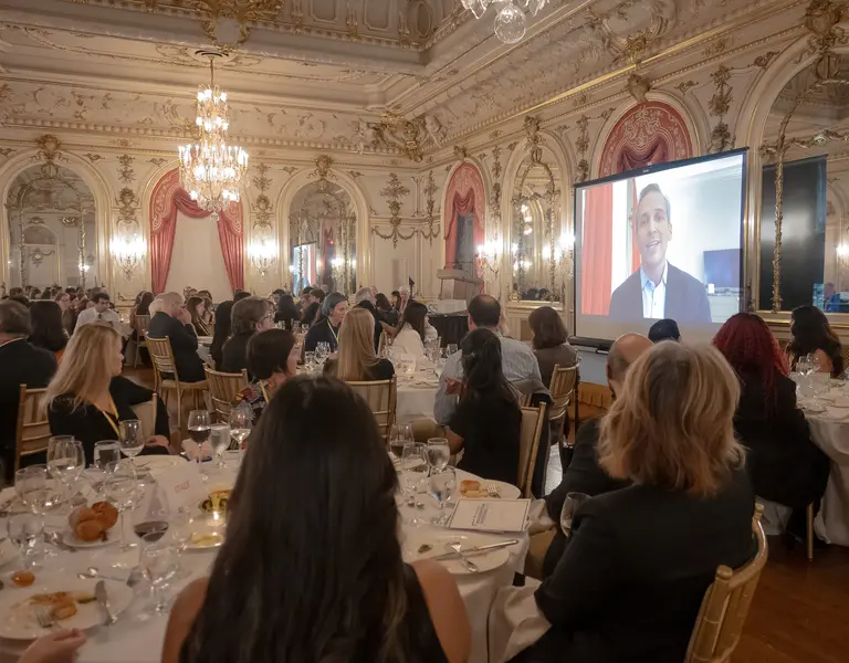 Foreign Correspondent Nick Schifrin Delivers Remarks to Reporting ...