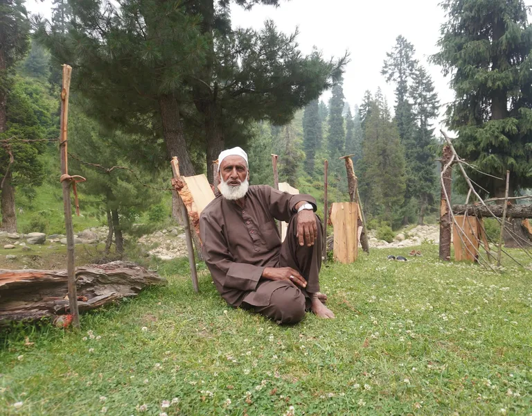 Overlooked Toll of Climate Change on Kashmir’s Gujjar-Bakerwal ...