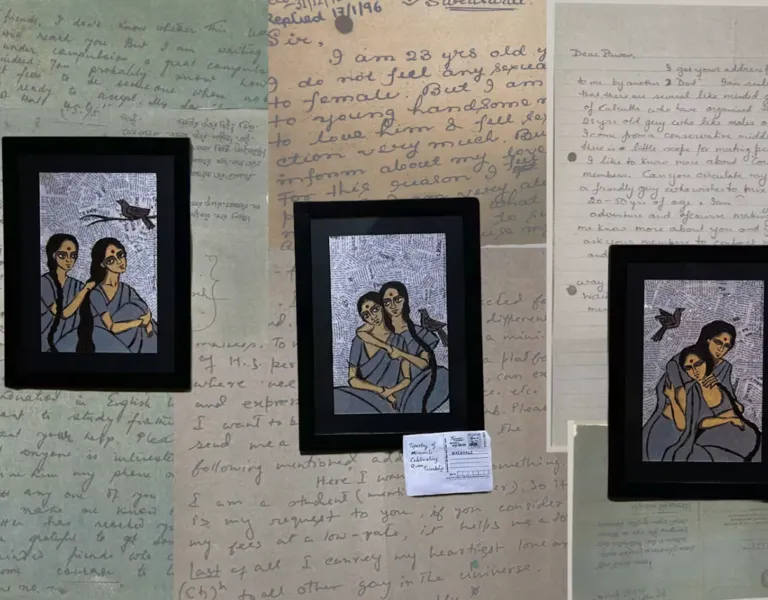 A Cartography of Letters | Pulitzer Center