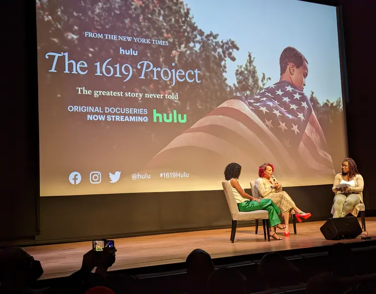 The 1619 Project Docuseries Wins an Emmy | Pulitzer Center